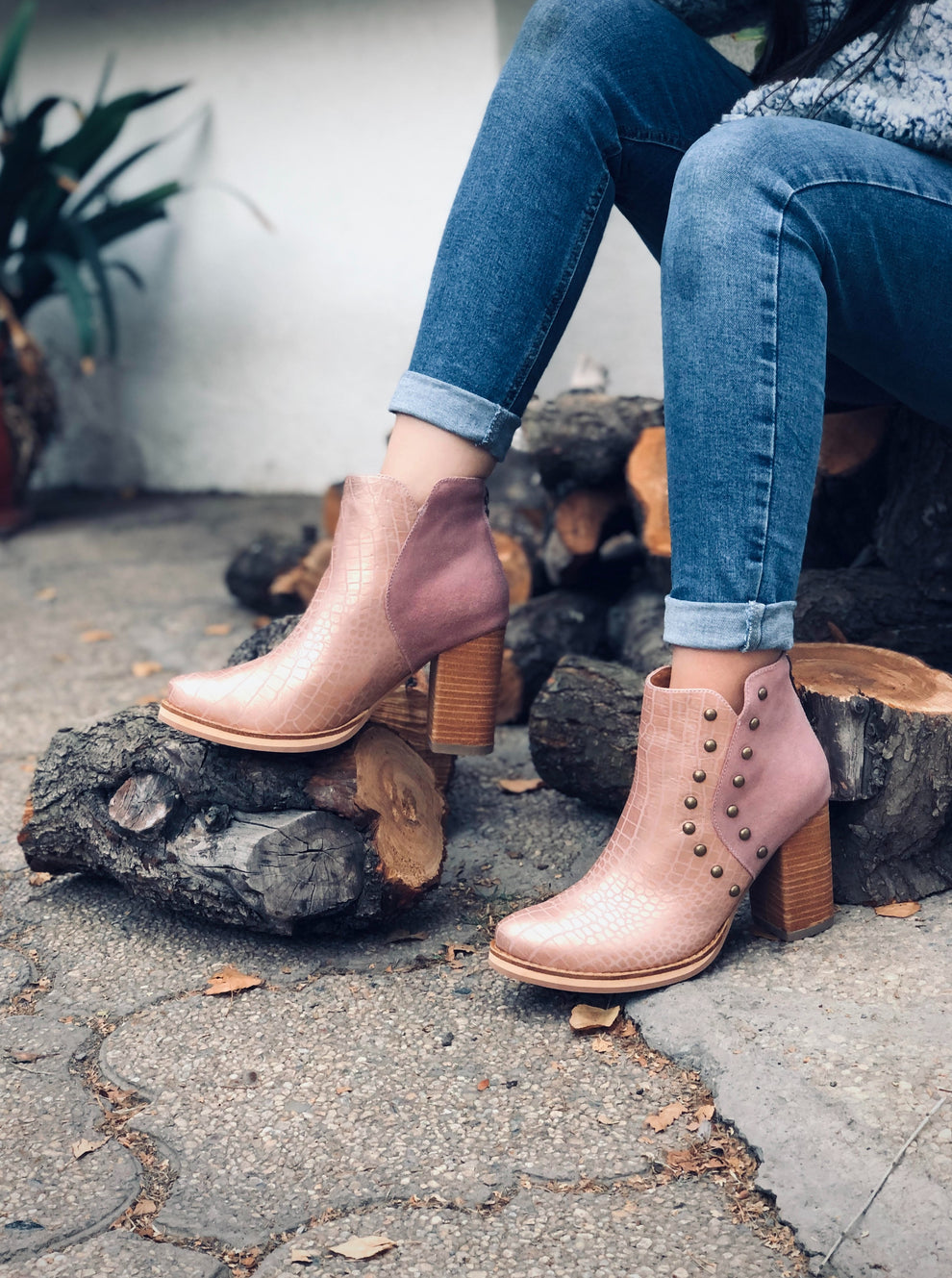 Ximena Rosa – Zapatos Scarpe